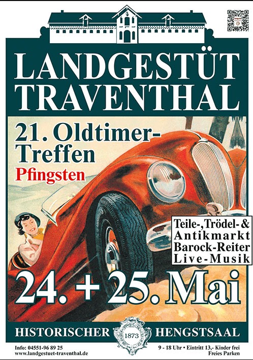 Oldtimertreffen Schleswig Holstein
